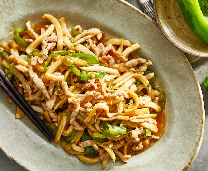 炒三丝（TM5） - Cookidoo® – the official Thermomix® recipe platform