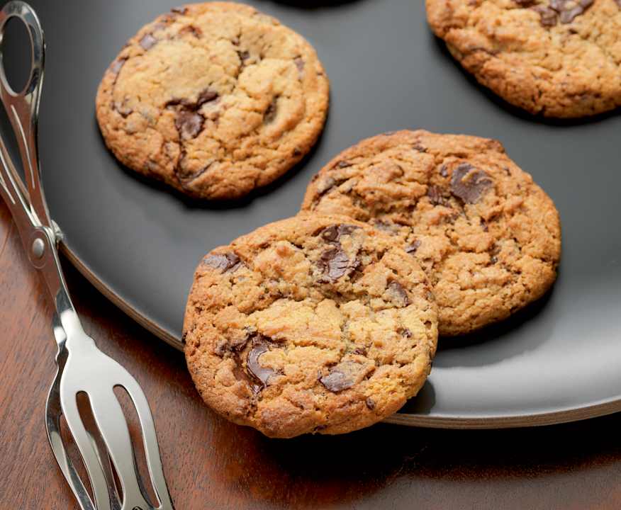 Cookies de chocolate - Cookidoo® – a plataforma oficial de receitas Bimby®