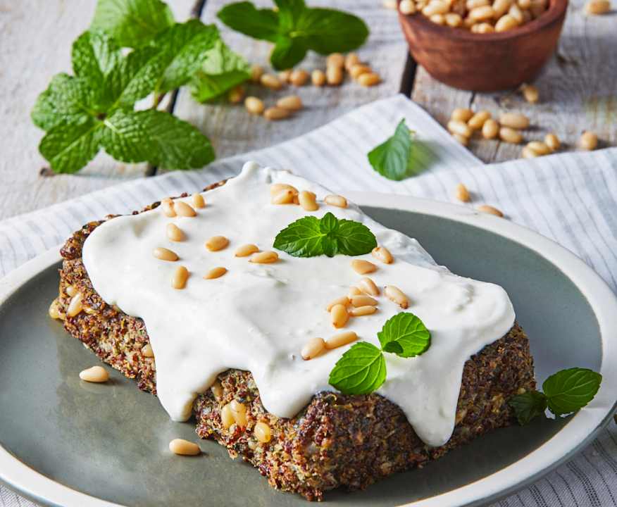 Keppe de quinoa - Cookidoo® – the official Thermomix® recipe platform