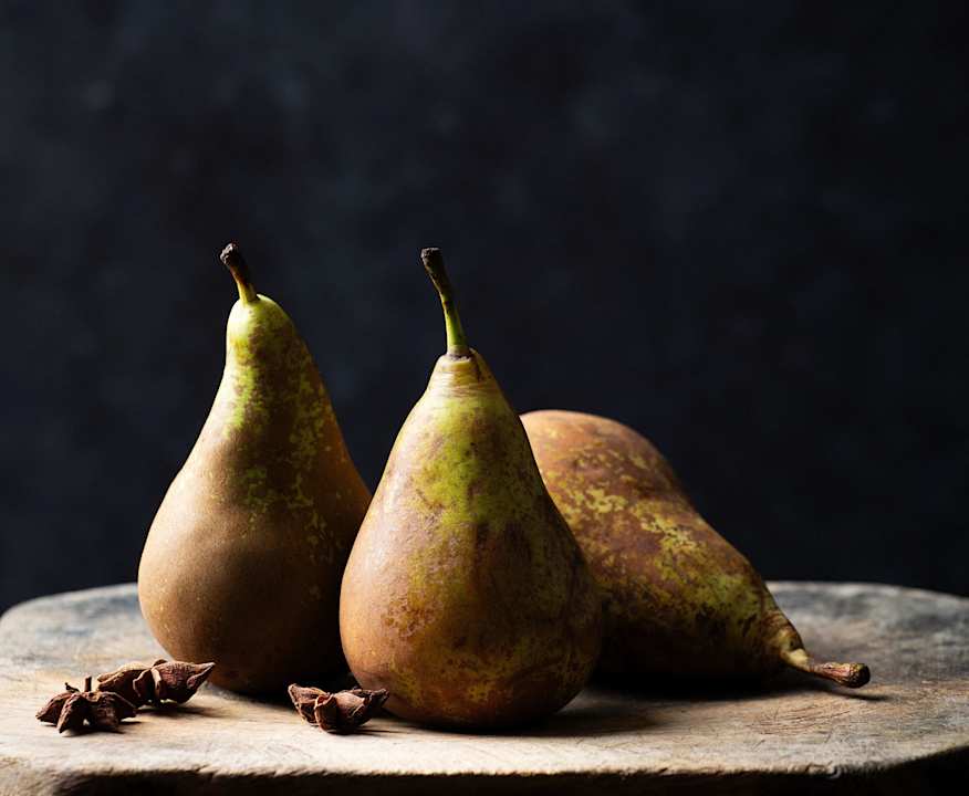 Slow Cooked Red Wine Poached Pears - Cookidoo® – the official Thermomix ...