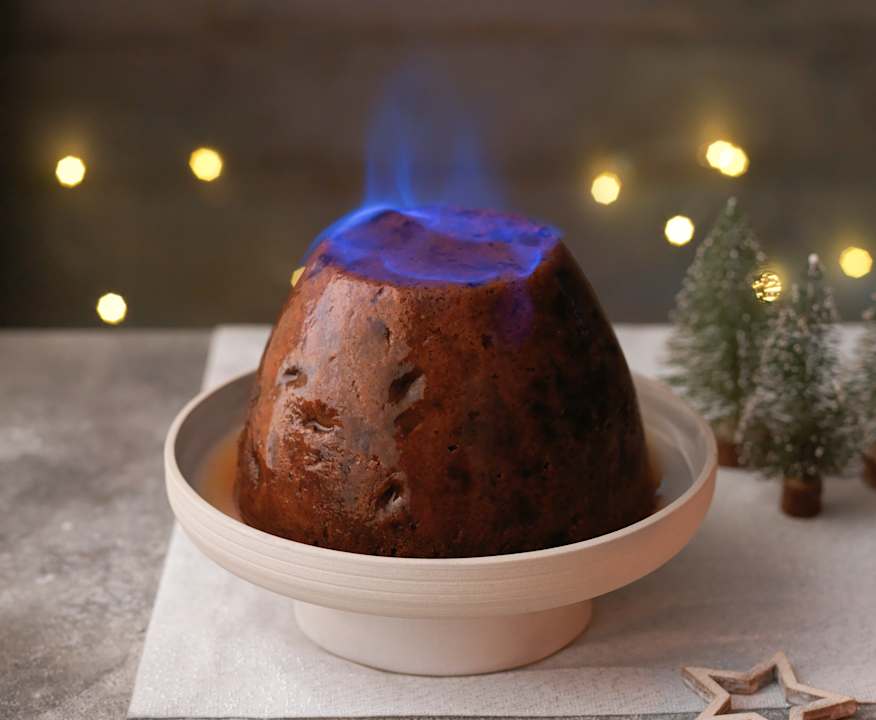 Christmas Pudding - Cookidoo® – the official Thermomix® recipe platform