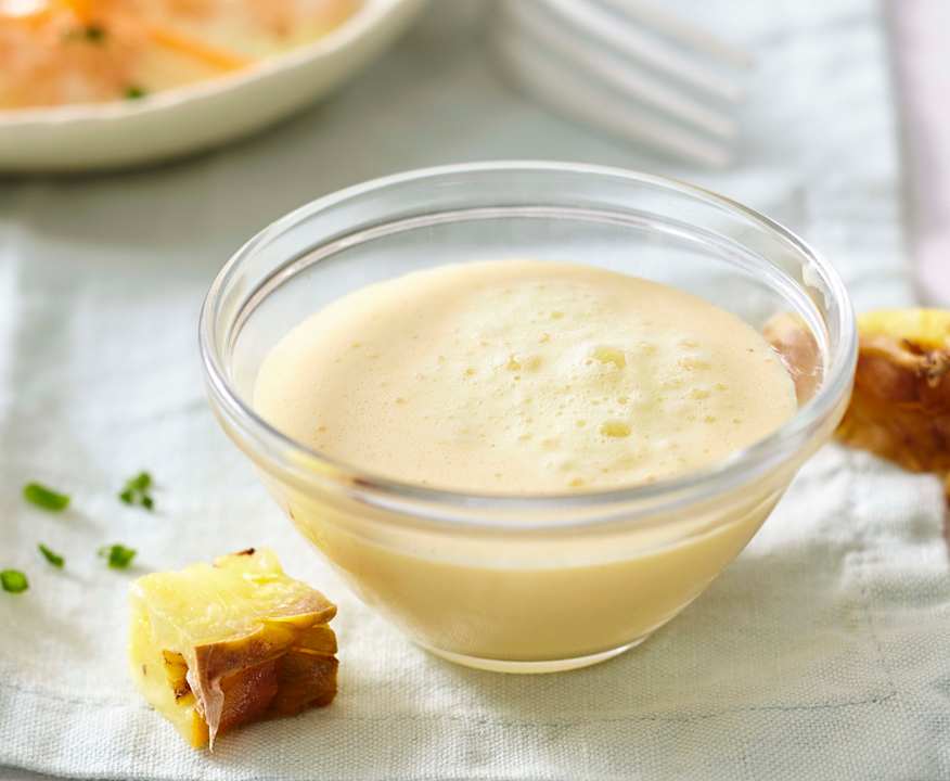 Emulsion d'ananas - Cookidoo® – the official Thermomix® recipe platform