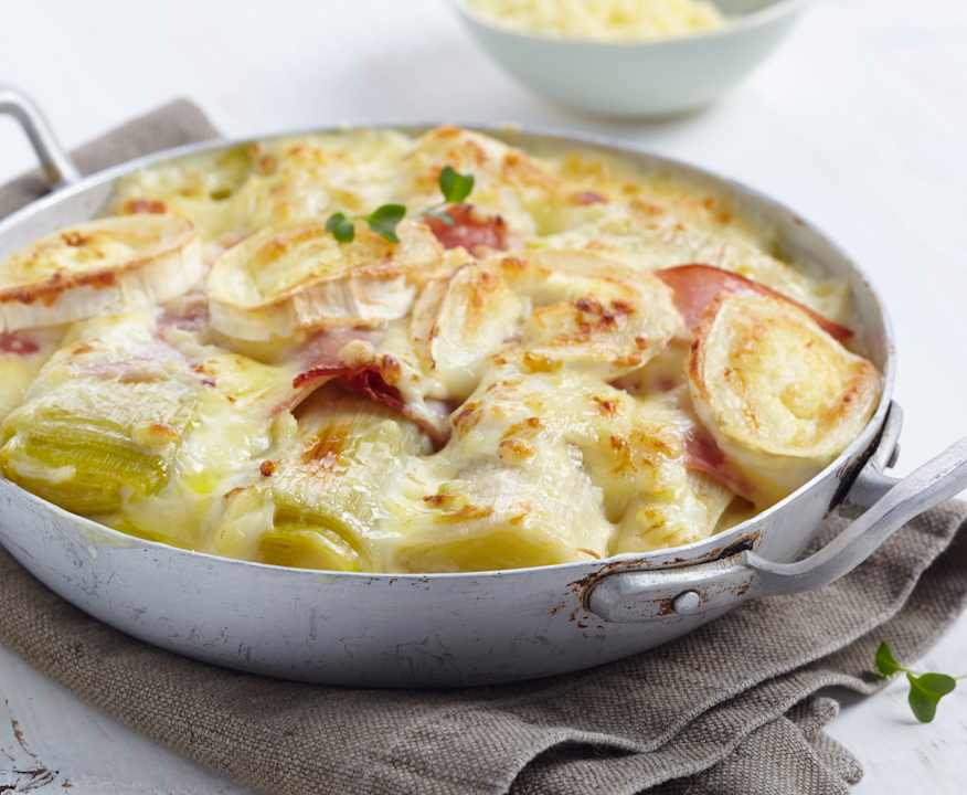 Roulés poireau jambon au fromage de chèvre - Cookidoo® – la nostra ...