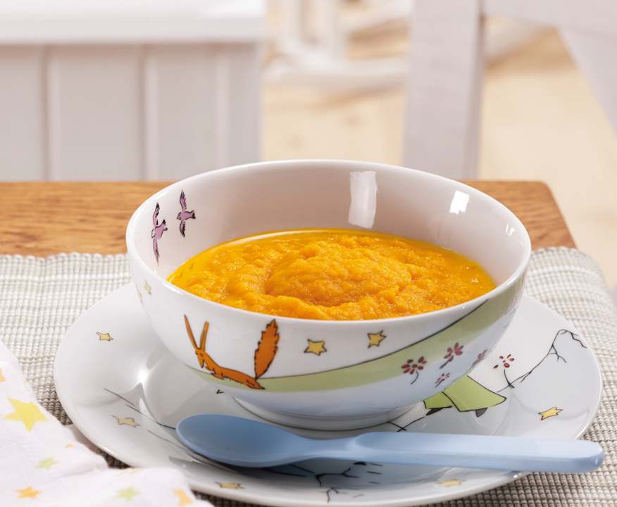 Prima pappa alle carote (5-6 mesi) - Cookidoo® – la nostra piattaforma ...