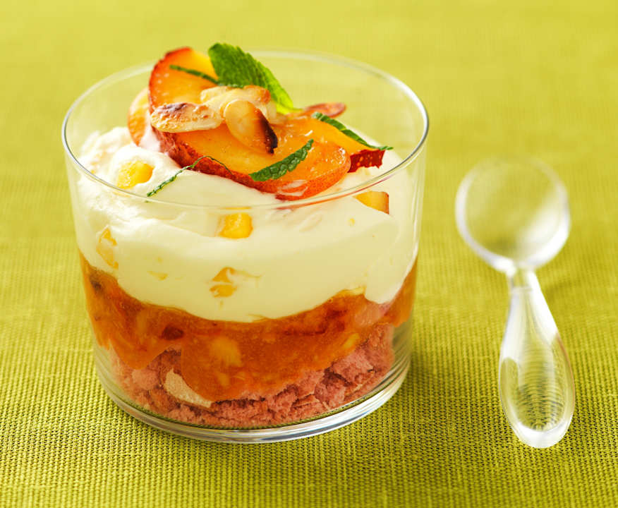 Fraîcheur de nectarine en verrines - Cookidoo® – la nostra piattaforma ...