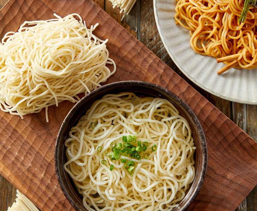 煮面条 - Cookidoo® – platform resep resmi Thermomix®