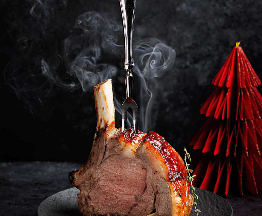 Costillar de ternera con glaseado de miel y romero - Cookidoo® – das ...