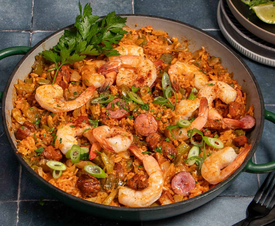 Creole jambalaya - Cookidoo® – la nostra piattaforma ufficiale di ...