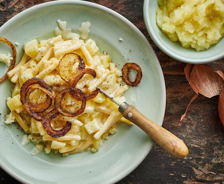 Älpler Magronen - Cookidoo® – das offizielle Thermomix®-Rezept-Portal