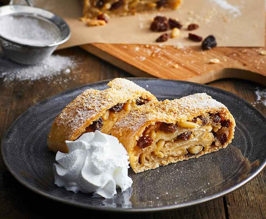 Apple strudel - Cookidoo® – the official Thermomix® recipe platform
