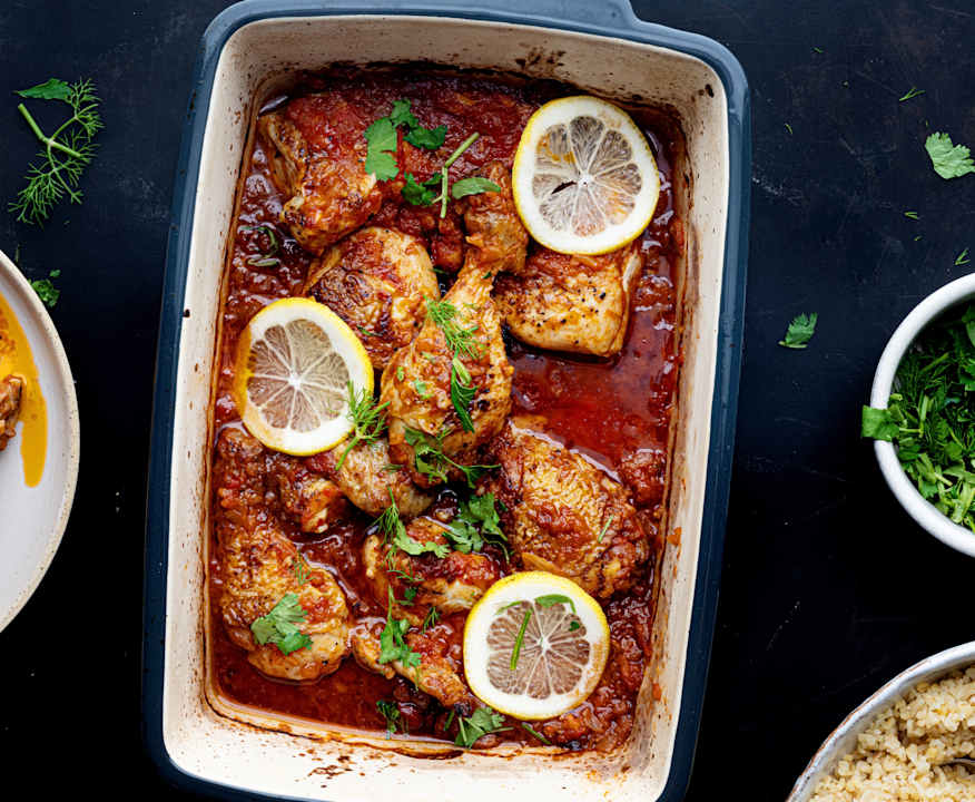 how to cook bulgur wheat chicken