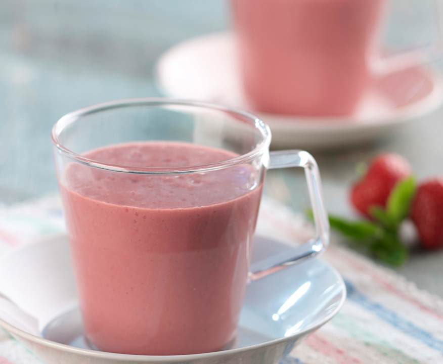 Hot Pink Smoothie - Cookidoo® – the official Thermomix® recipe platform