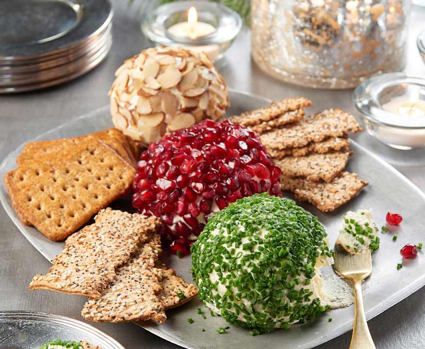 Cheese Balls Three Ways - Cookidoo® – the official Thermomix® recipe ...