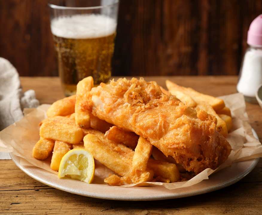 Best Beer Battered Fish - Cookidoo® – the official Thermomix® recipe ...