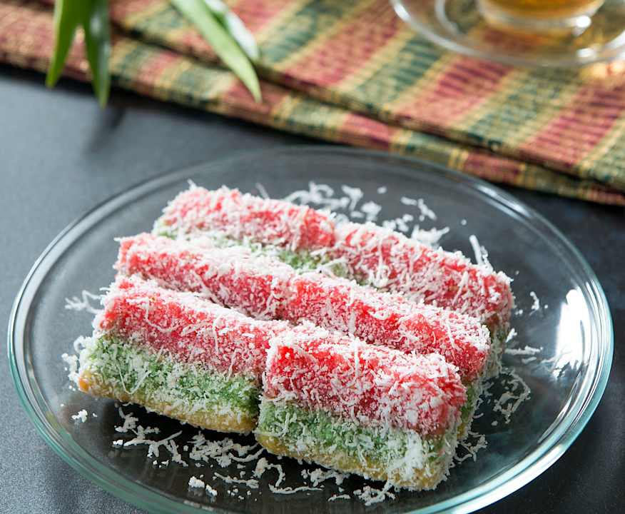 Kuih Sago (Steamed Sago Cake) - Cookidoo® – das offizielle Thermomix ...