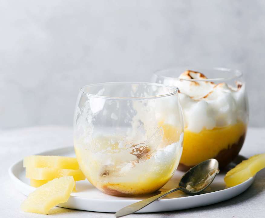 Ananas Dessert met Meringue - Cookidoo® – das offizielle Thermomix ...