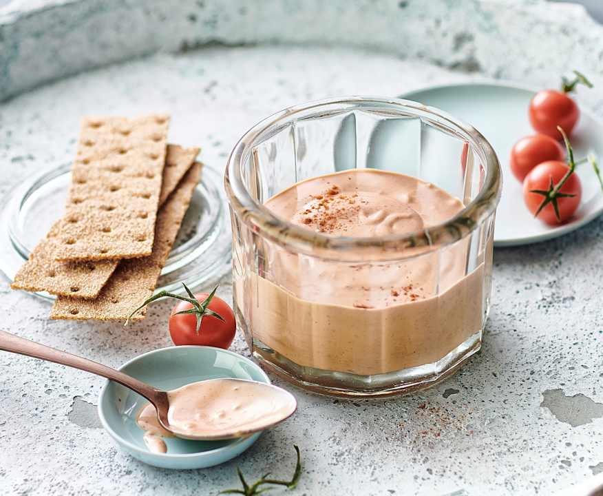 Sauce cocktail - Cookidoo® – the official Thermomix® recipe platform