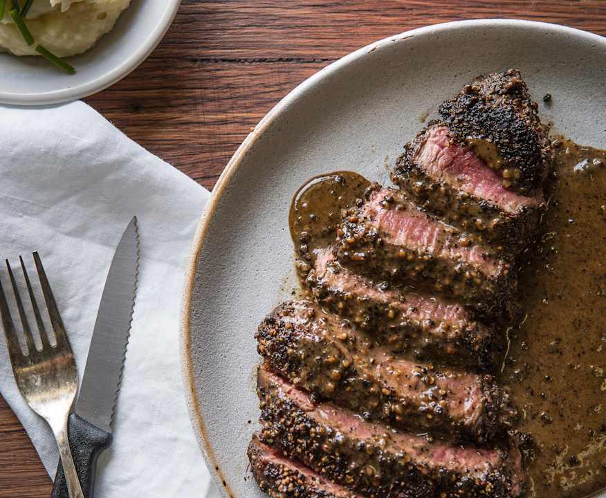 Filete a la pimienta - Cookidoo® – la plataforma de recetas oficial de ...
