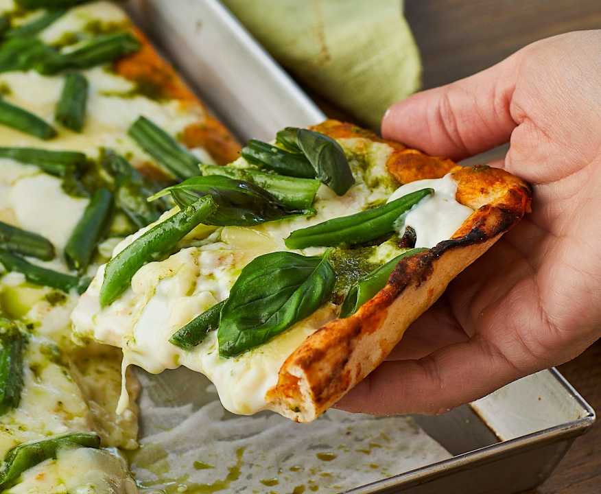 Pizza bianca alla ligure - Cookidoo® – la nostra piattaforma ufficiale ...