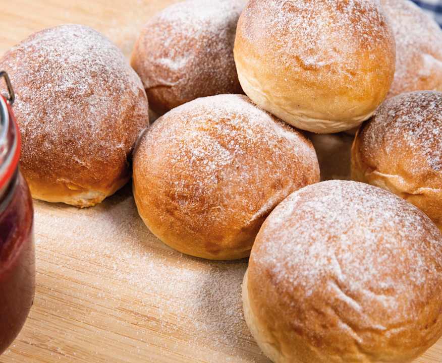 Hveteboller - Cookidoo® – the official Thermomix® recipe platform