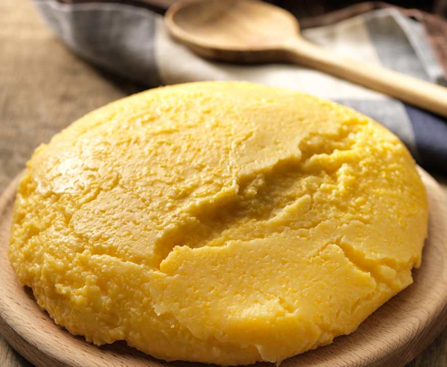 how to cook polenta valpadana