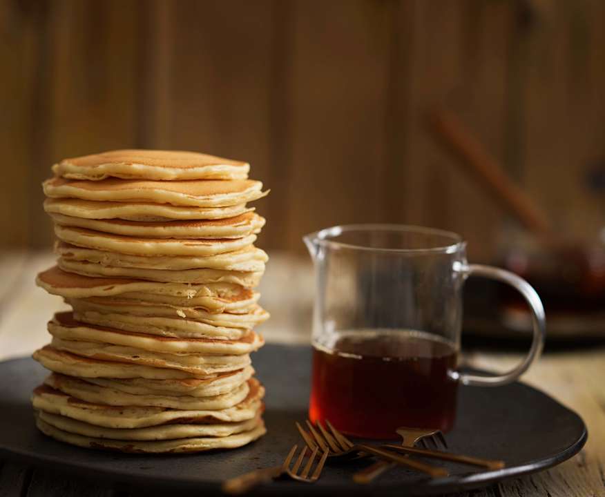 Hot cakes - Cookidoo® – the official Thermomix® recipe platform