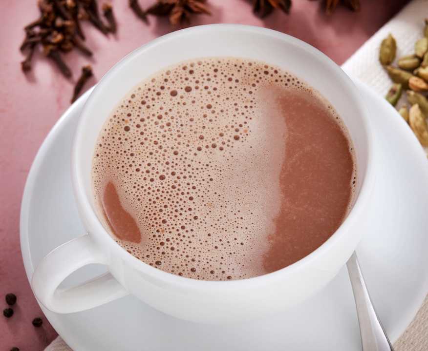 Gorąca czekolada chai - Cookidoo® – the official Thermomix® recipe platform