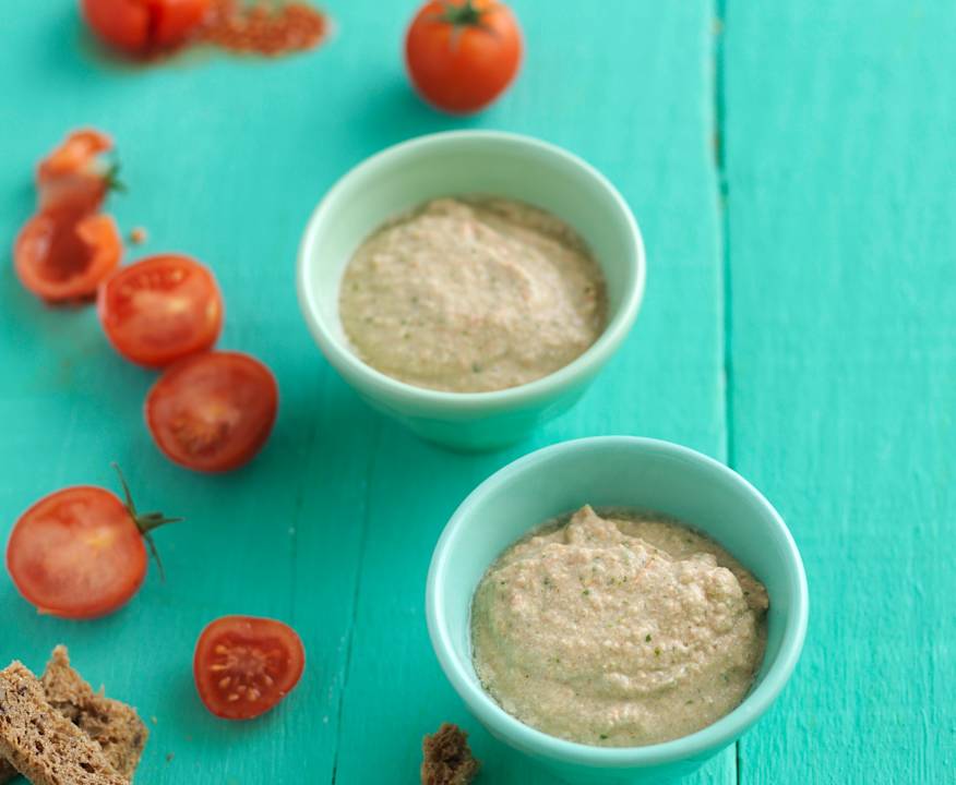 Dip de tomate e queijo-creme - Cookidoo® – la nostra piattaforma ...