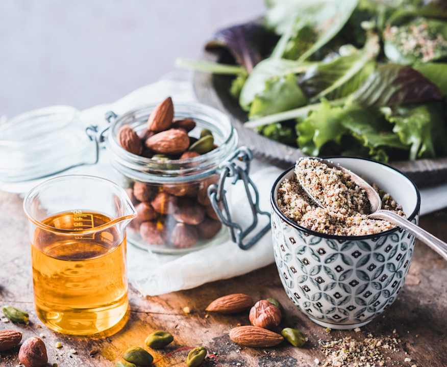 Mélange pour salade ou dessert - Cookidoo® – das offizielle Thermomix ...