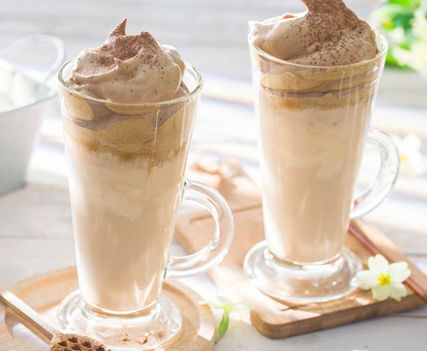 Café dalgona con crema de whisky y helado - Cookidoo® – la nostra ...