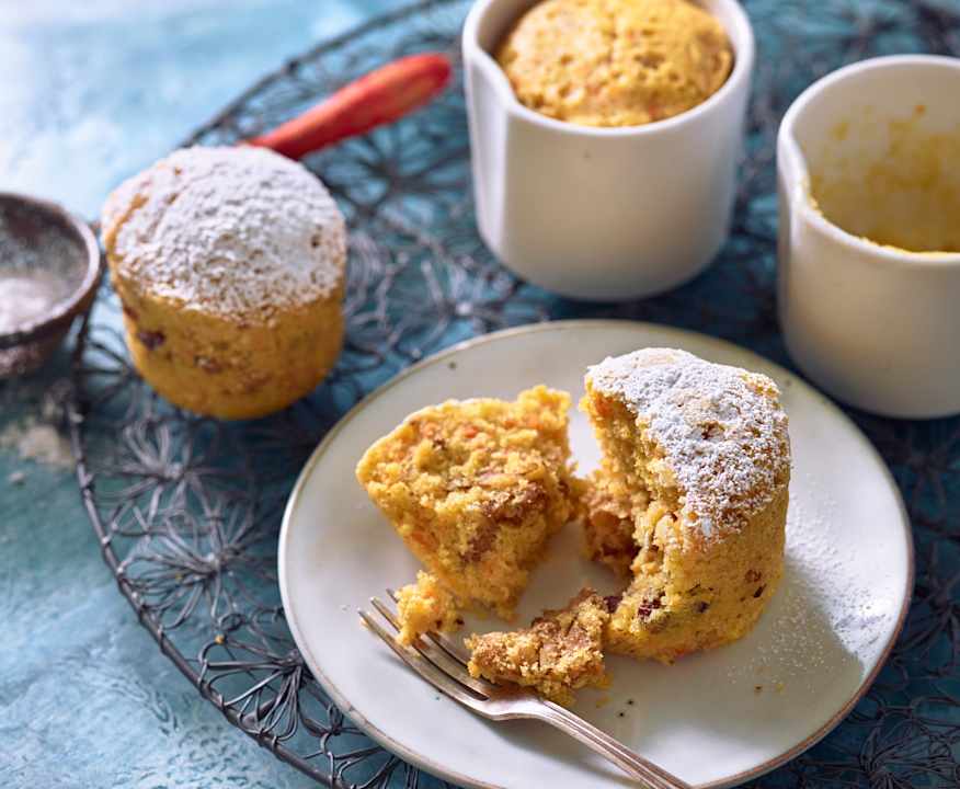 Mini Carrot Cakes - Cookidoo® – la nostra piattaforma ufficiale di ...