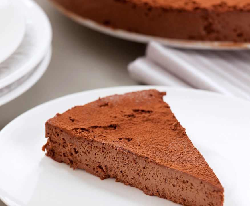 Chocolate Marquise - Cookidoo® – the official Thermomix® recipe platform