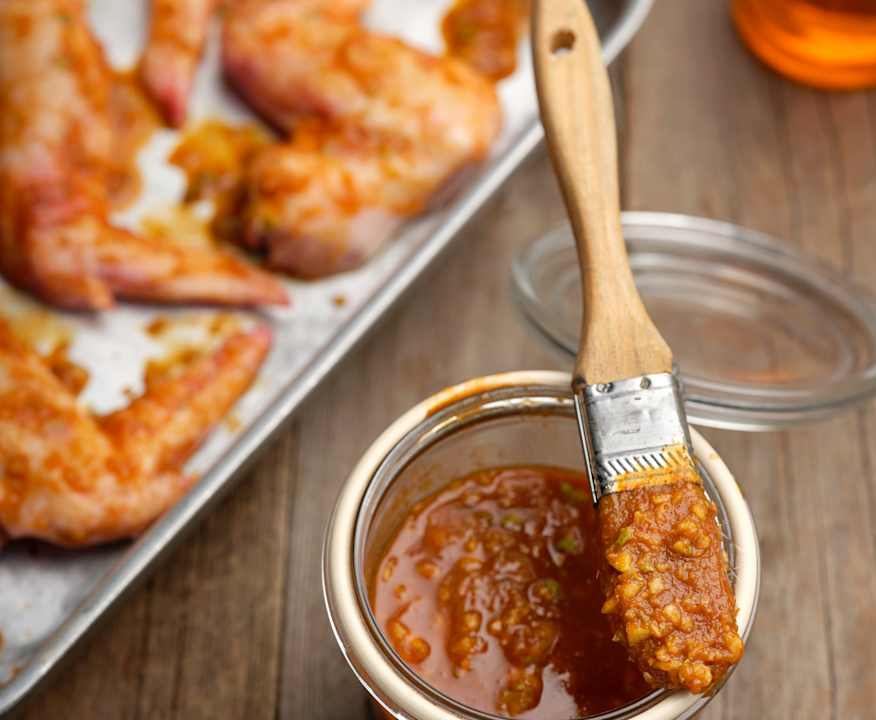 Gochujang (Korean chilli paste) marinade - Cookidoo® – la plateforme de ...
