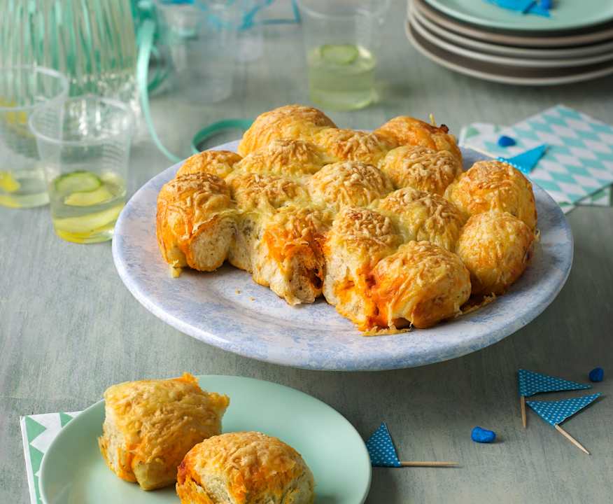 Bocaditos de pizza y pepperoni - Cookidoo® – la nostra piattaforma ...