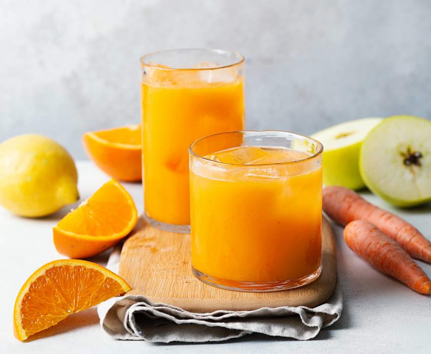 Zumo multifruta - Cookidoo® – the official Thermomix® recipe platform