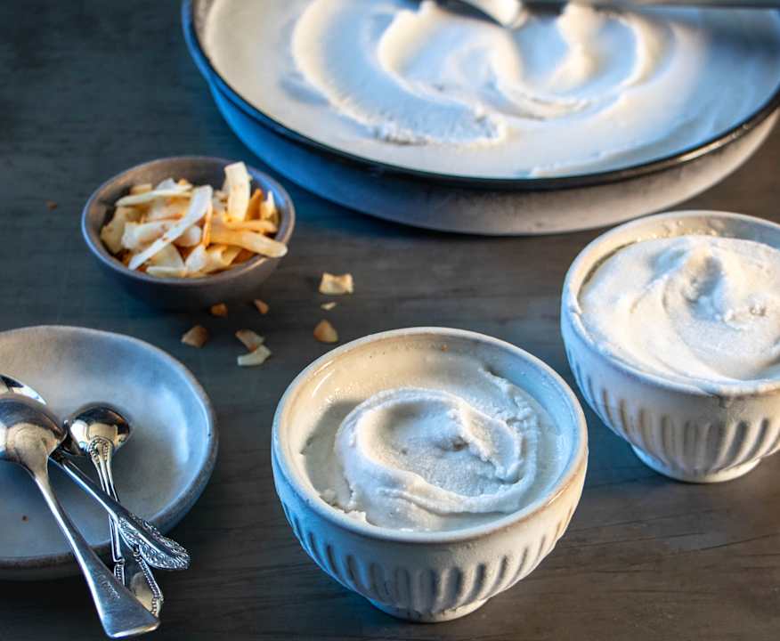 Dairy-free coconut ice cream - Cookidoo® – oficjalna platforma z ...