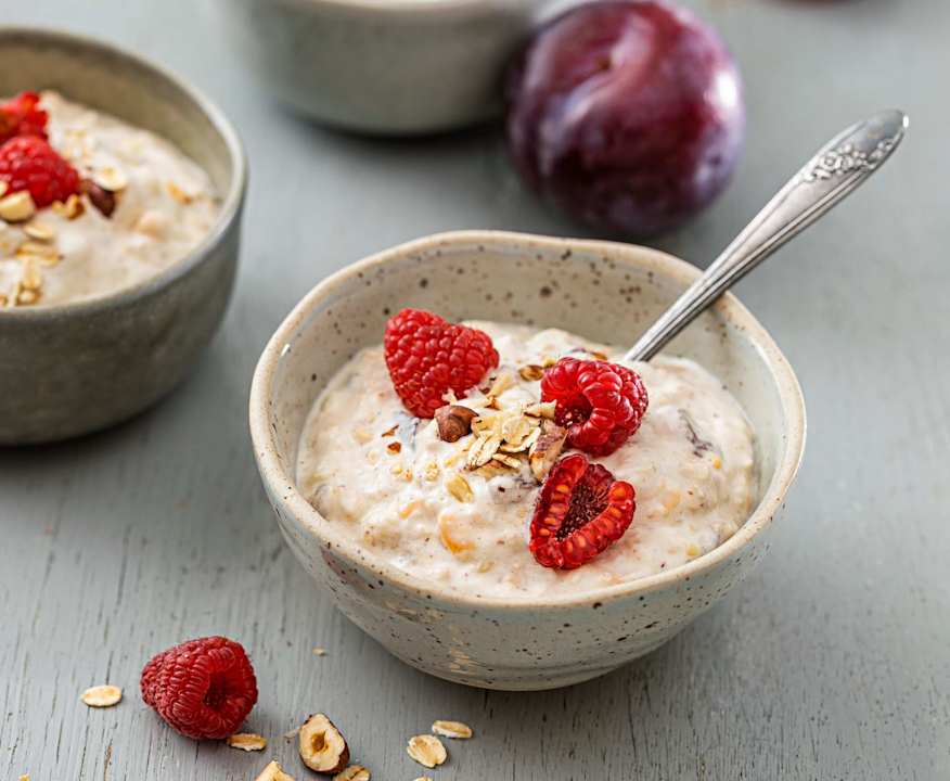 Birchermüesli - Cookidoo® – la nostra piattaforma ufficiale di ricette ...