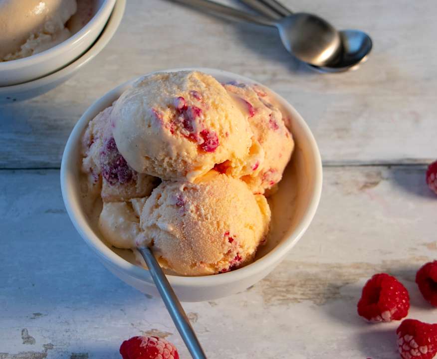 Raspberry Ripple Ice Cream - Cookidoo® – la plateforme de recettes ...