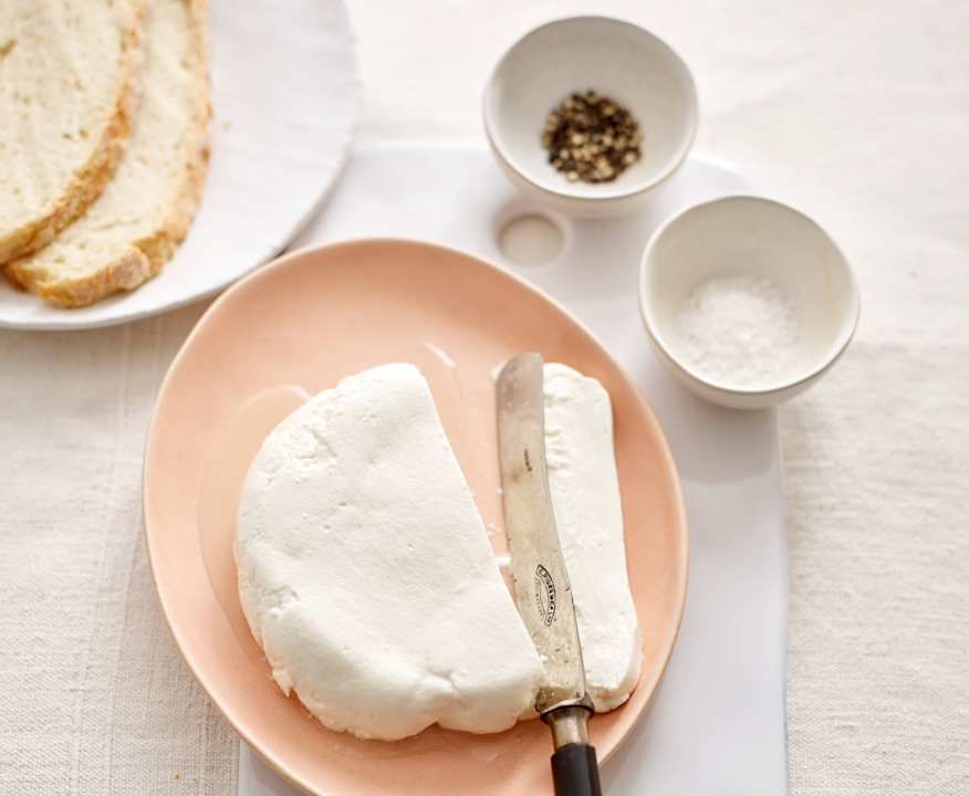 Soft Fresh Cheese - Cookidoo® – the official Thermomix® recipe platform