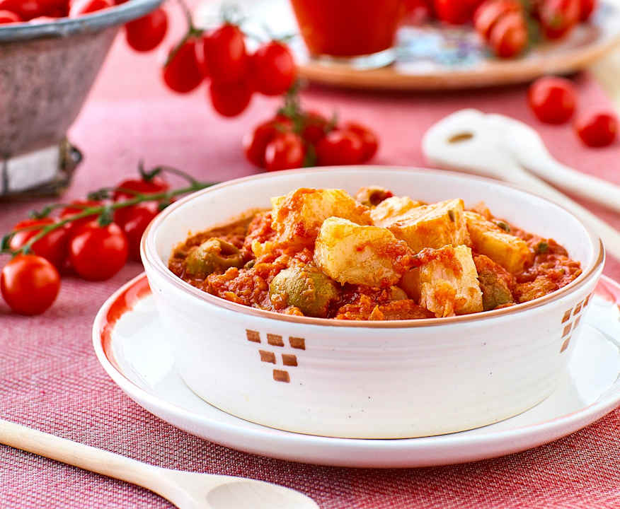 Pescestocco alla messinese - Cookidoo® – la nostra piattaforma ...