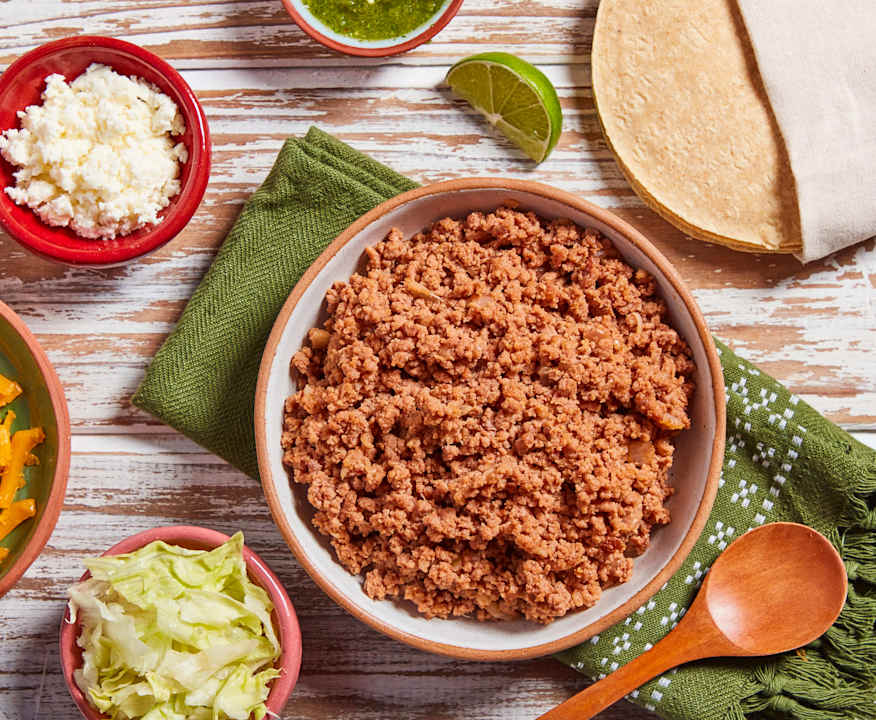 Ground Beef Taco Filling - Cookidoo® – the official Thermomix® recipe ...