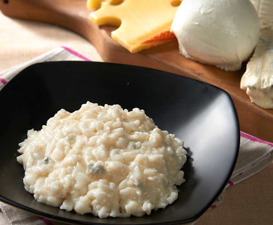 Risotto ai quattro formaggi - Cookidoo® – la plataforma de recetas ...