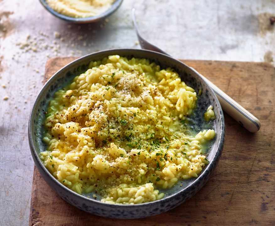 Risotto for One - Cookidoo® – the official Thermomix® recipe platform