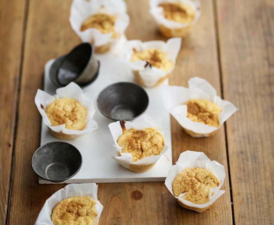 Queijadas de coco e canela - Cookidoo® – la nostra piattaforma ...