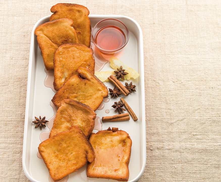 Rabanadas - Cookidoo® – la plataforma de recetas oficial de Thermomix®