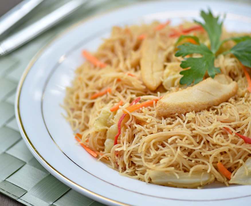 Fast and Easy Stir Fried Mee Hoon (200 g) - Cookidoo® – the official ...