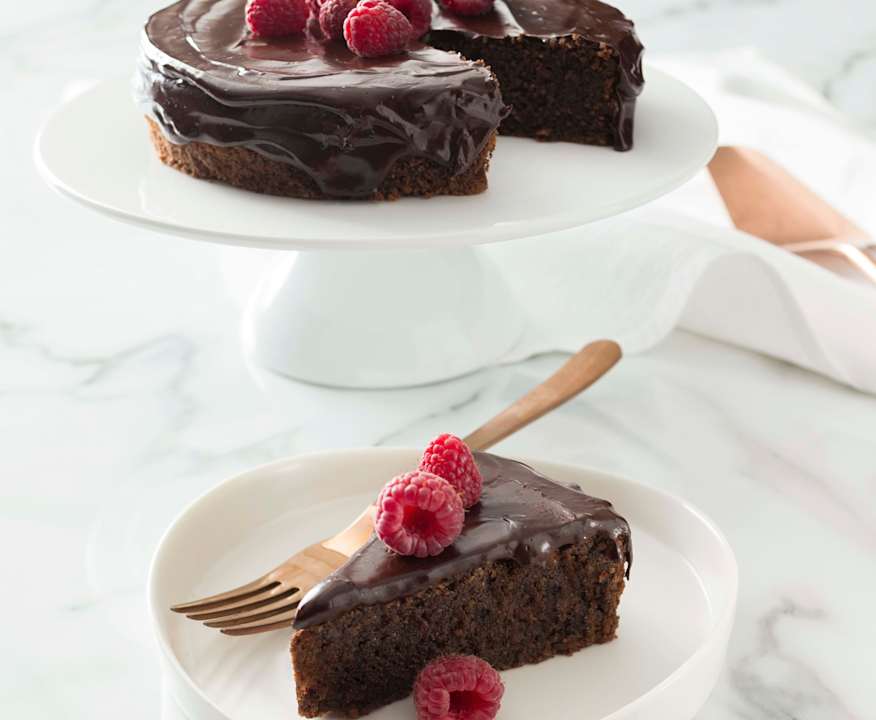 Almond Chocolate Torte Second Bowl - Cookidoo® – the official Thermomix ...