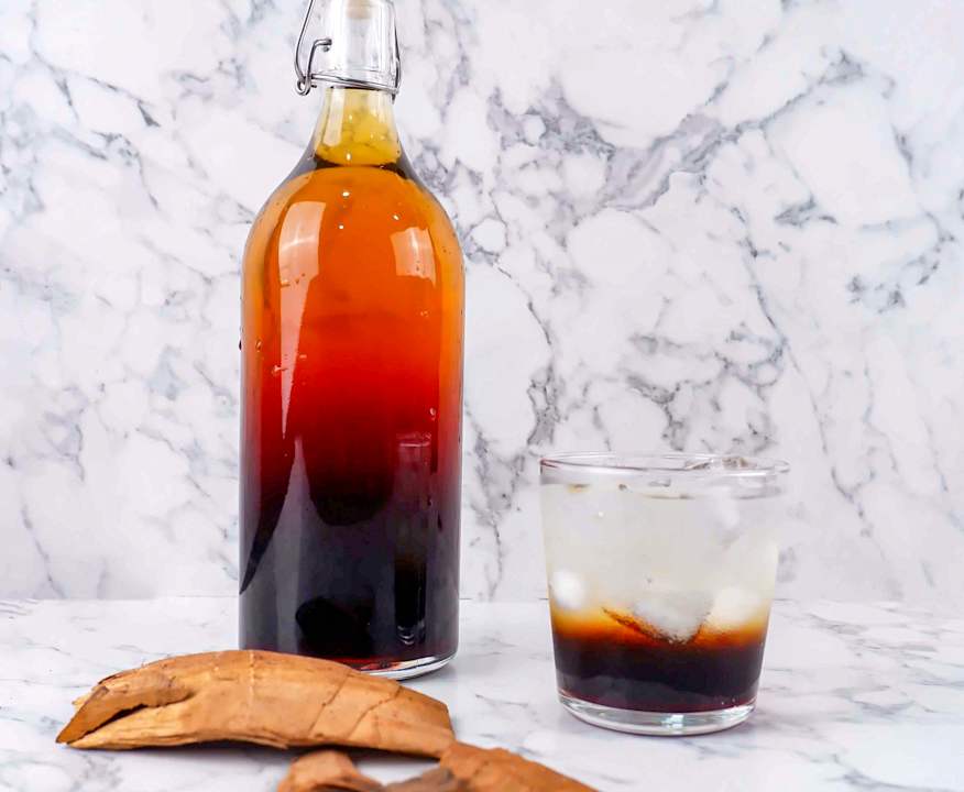 Sarsi Cordial - Cookidoo® – das offizielle Thermomix®-Rezept-Portal