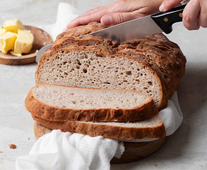 Hausbrot (glutenfrei) - Cookidoo® – das offizielle Thermomix®-Rezept-Portal