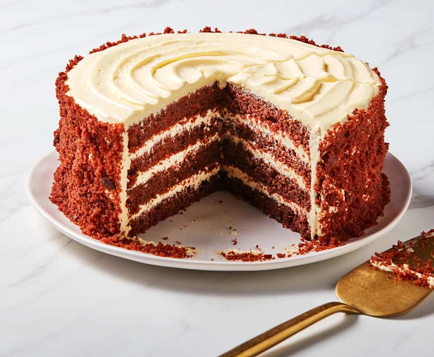 Red Velvet Rezept
